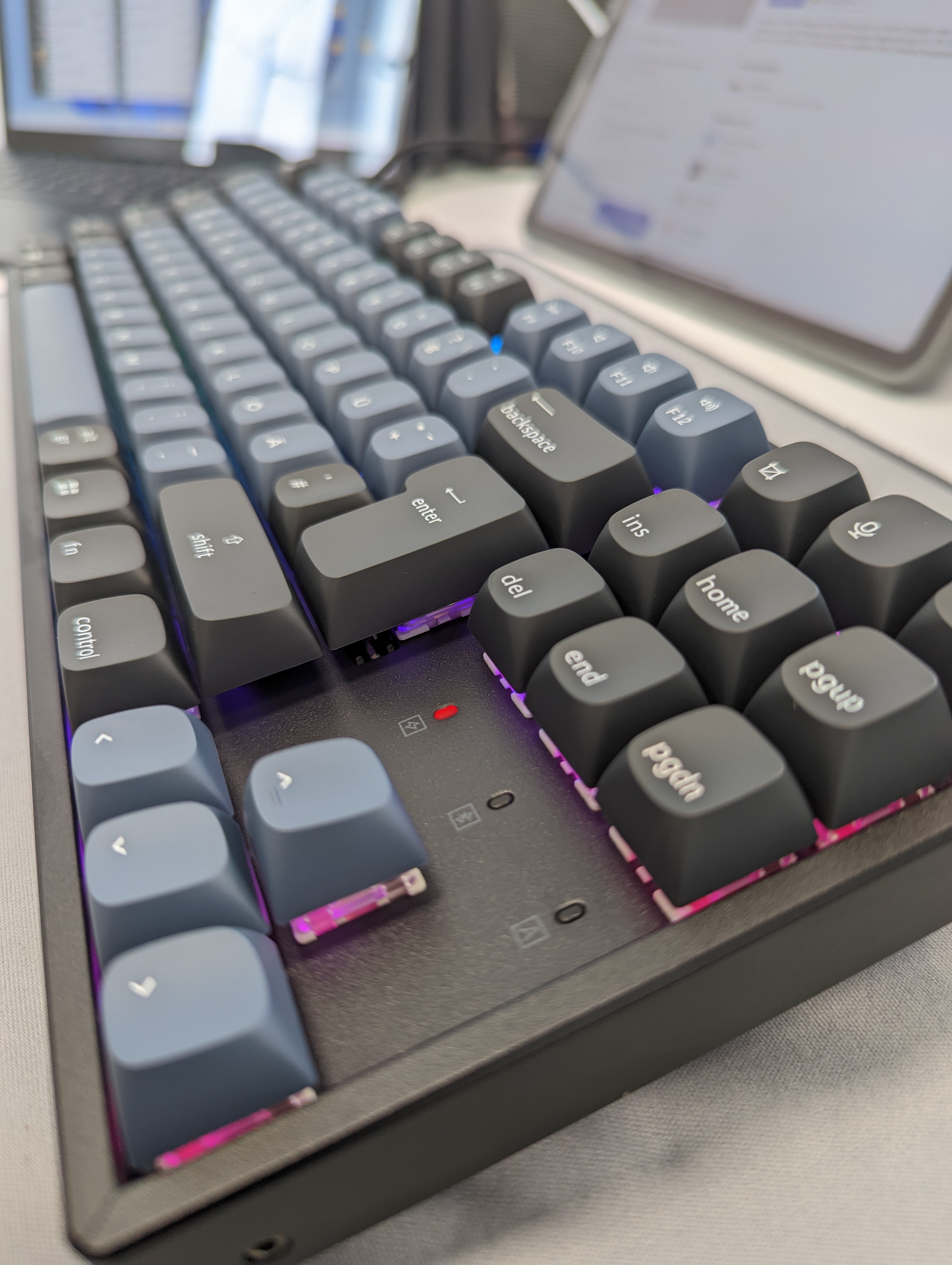 K8 Pro ISO version? : r/Keychron